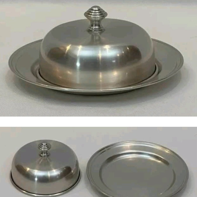 BUTTER DISH – ruby.rosecurations